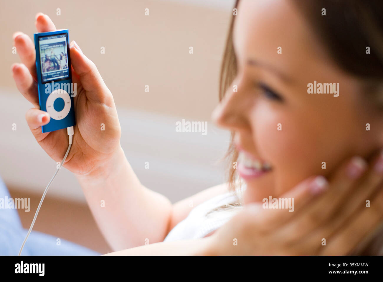 Apple Ipod Stock Photos & Apple Ipod Stock Images - Alamy