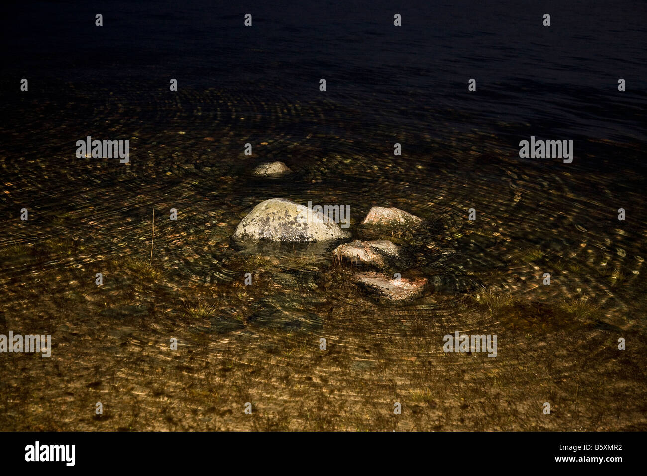 Water lit hi-res stock photography and images - Alamy