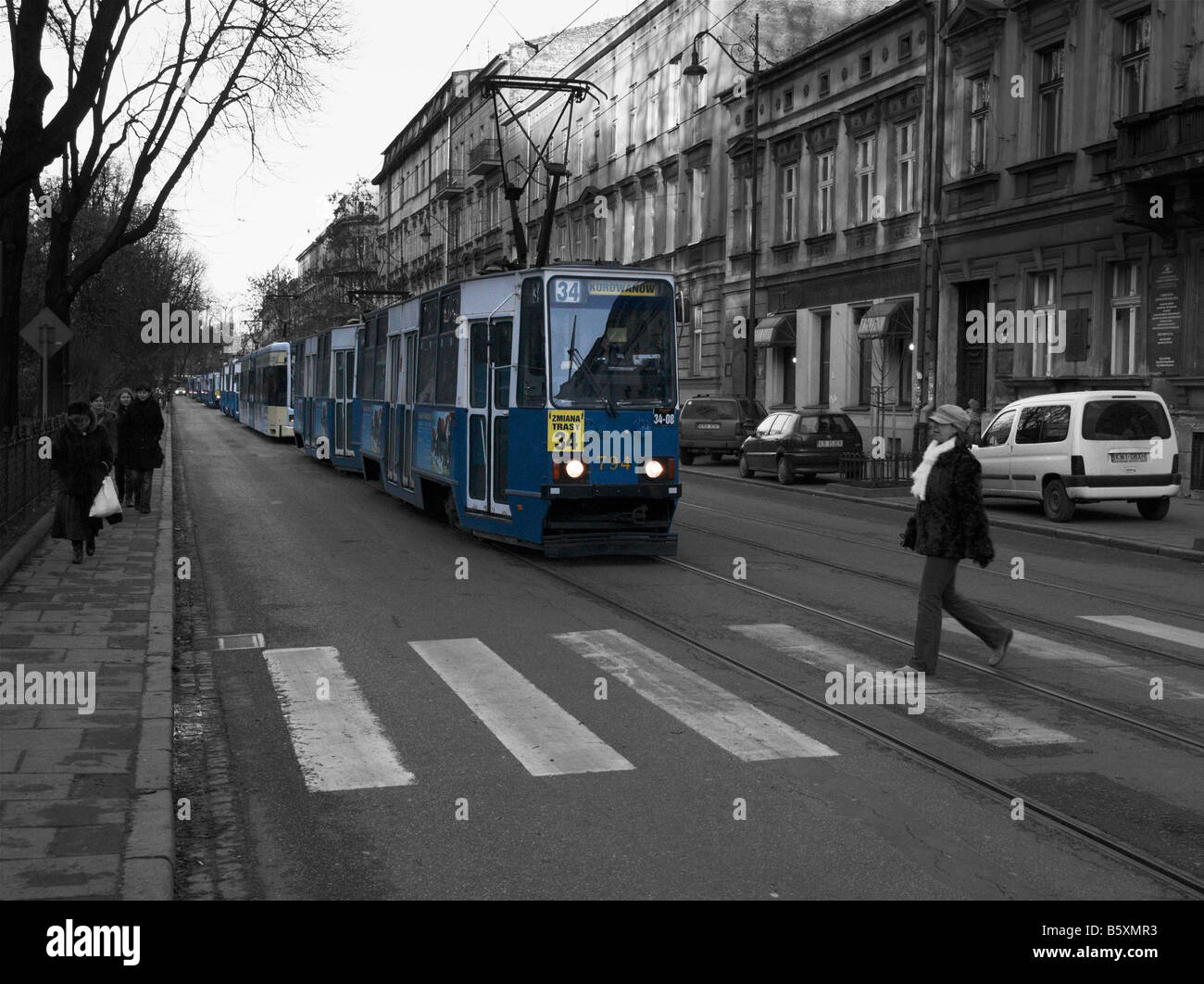 Jaywalker hi-res stock photography and images - Alamy