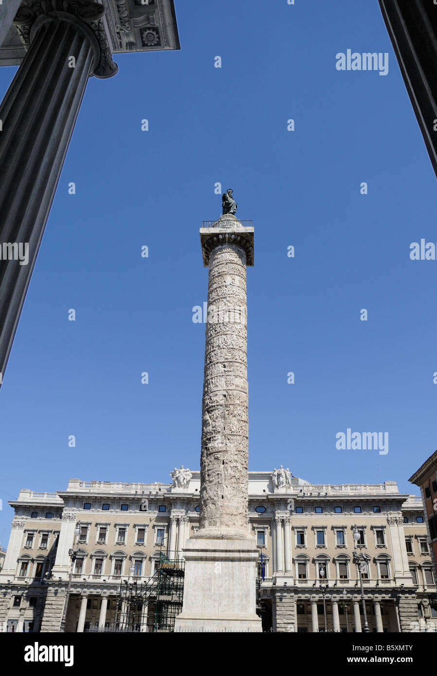 Marcus aurelius arch italy hi-res stock photography and images - Alamy