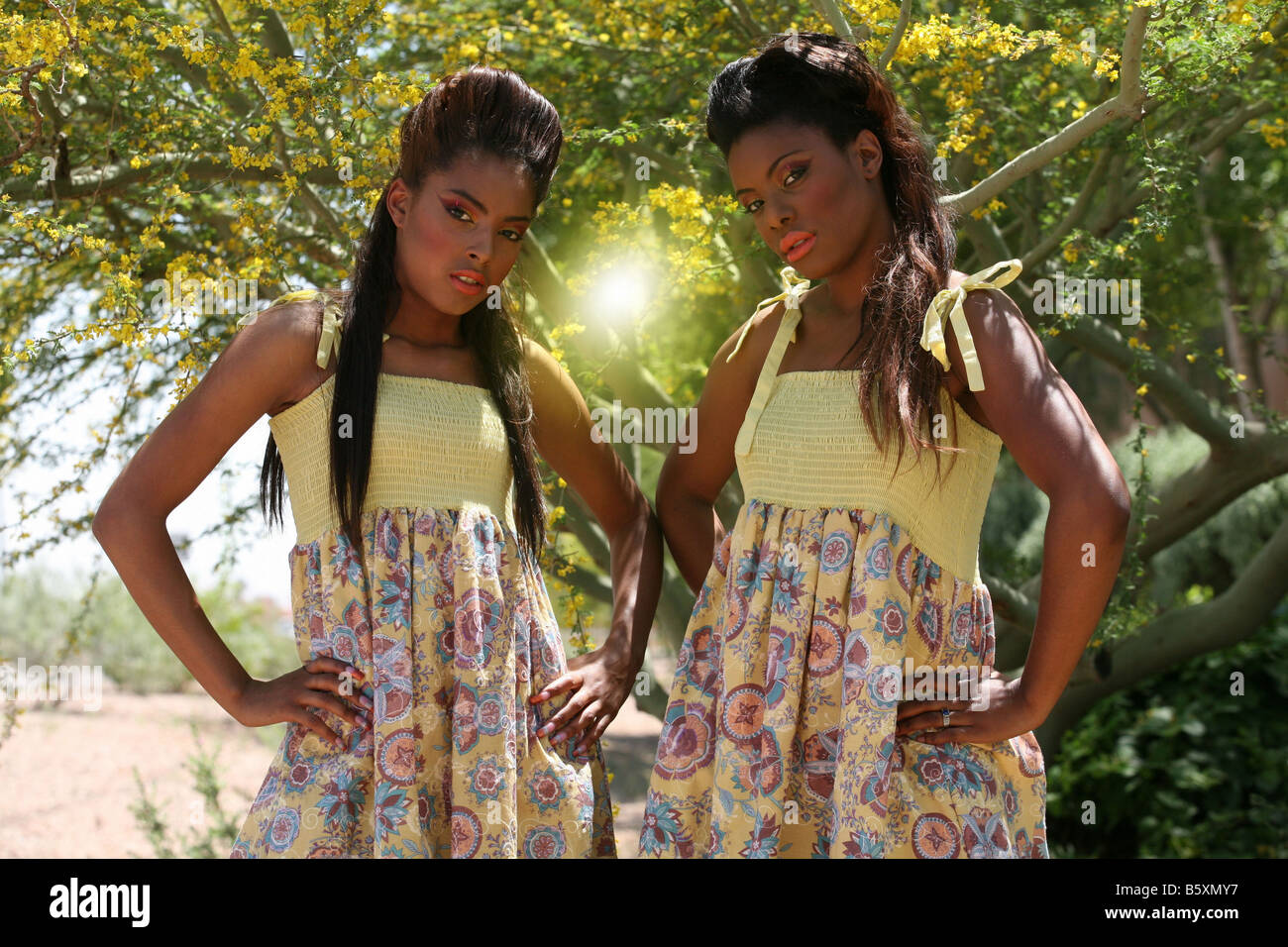 Black sundress hi-res stock photography and images - Alamy
