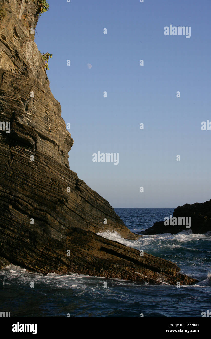 ocean scape perfection Stock Photo - Alamy