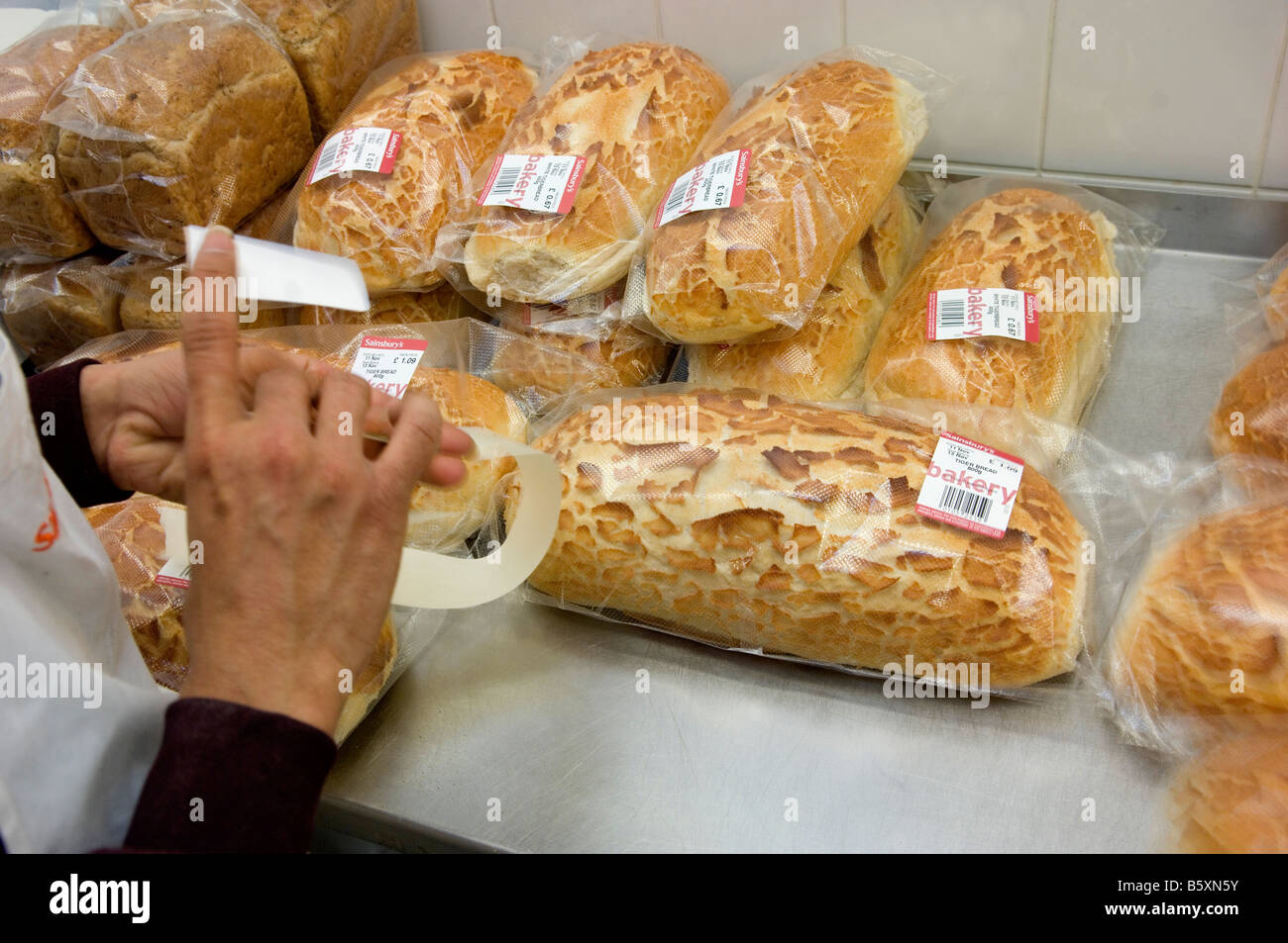 Caribbean bakery baking hi-res stock photography and images - Alamy