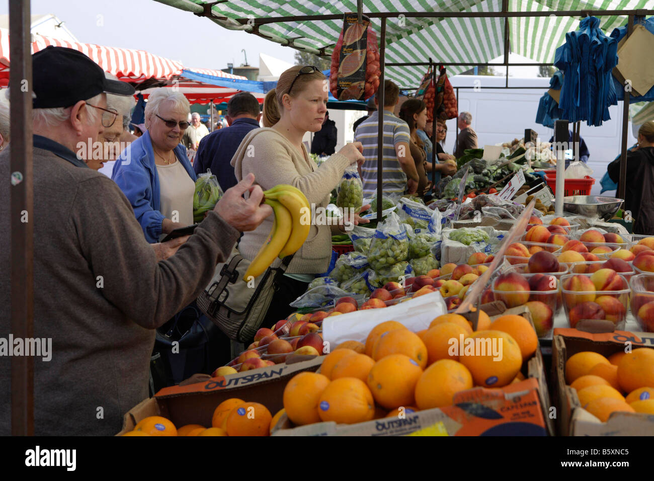 Newport market wales hi-res stock photography and images - Alamy