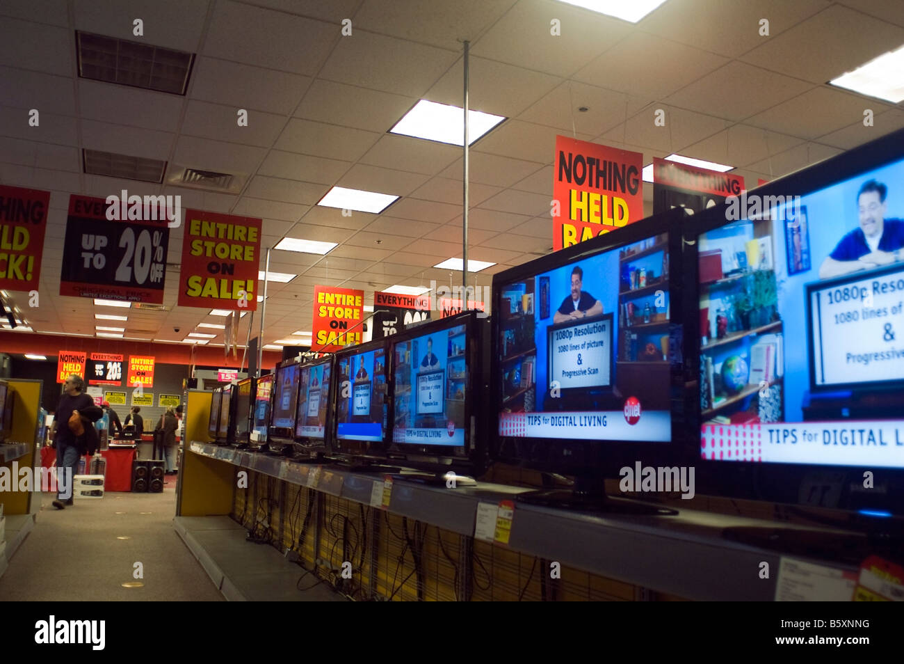 Circuit City Store High Resolution Stock Photography and Images - Alamy