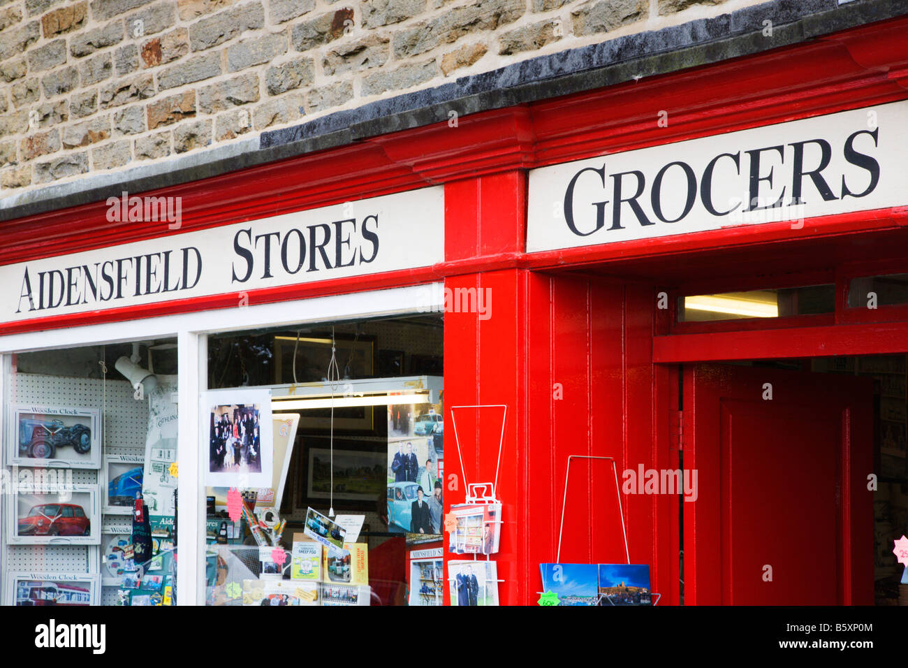 Aidensfield hi-res stock photography and images - Alamy