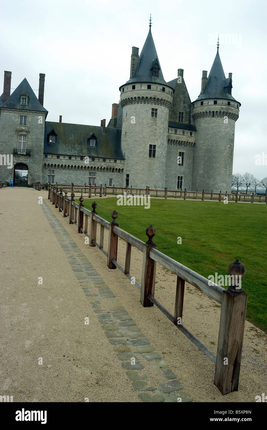 Sully palace hi-res stock photography and images - Alamy