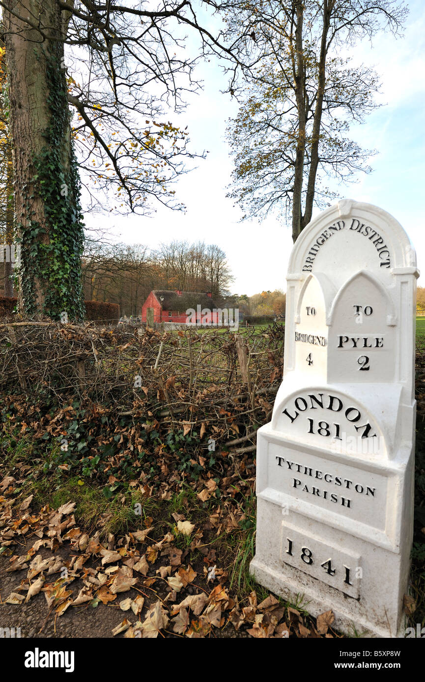 museum of welsh life, st fagans, wales, uk, great britain, travel ...