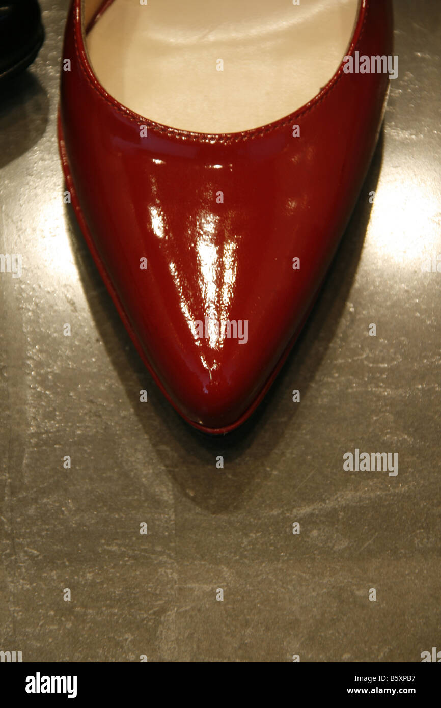 Doll with one shoe hi-res stock photography and images - Alamy