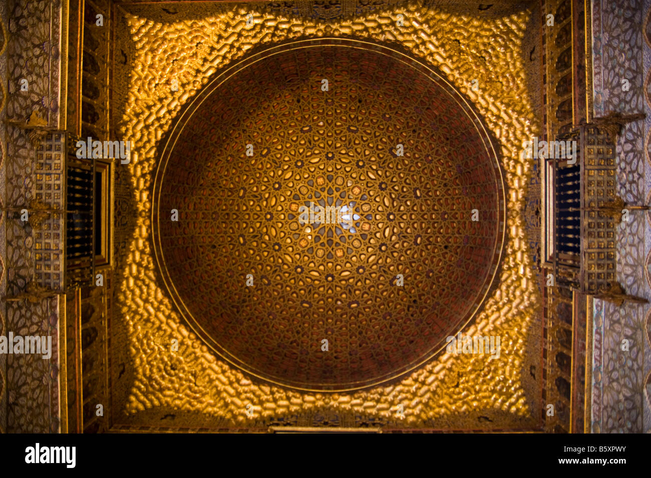 Elaborate design of ceiling hi-res stock photography and images - Alamy