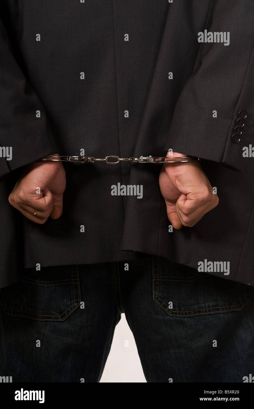 Restrained male hi-res stock photography and images - Alamy