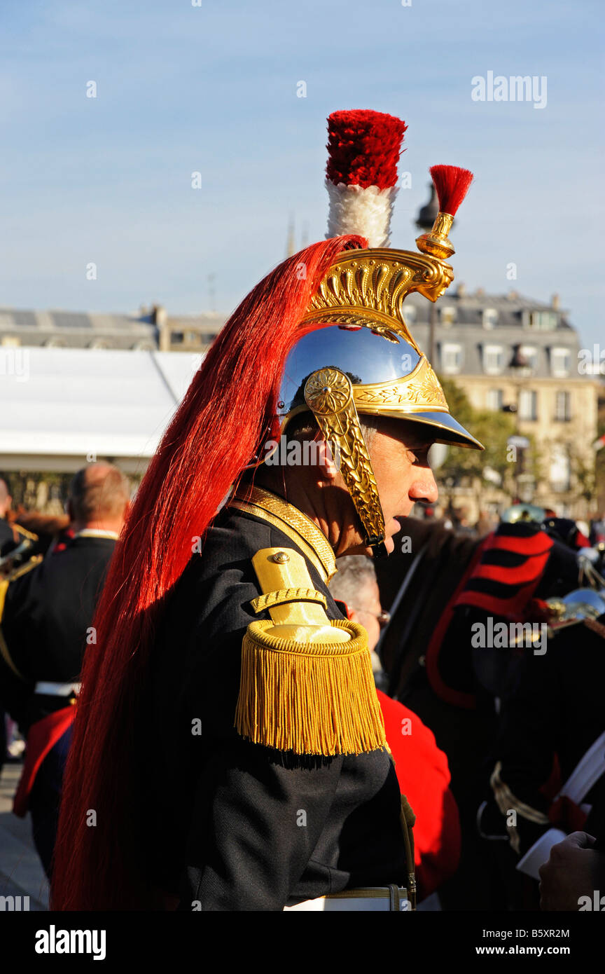 French Republican Guards exhibition Paris France Garde Republicaine ...