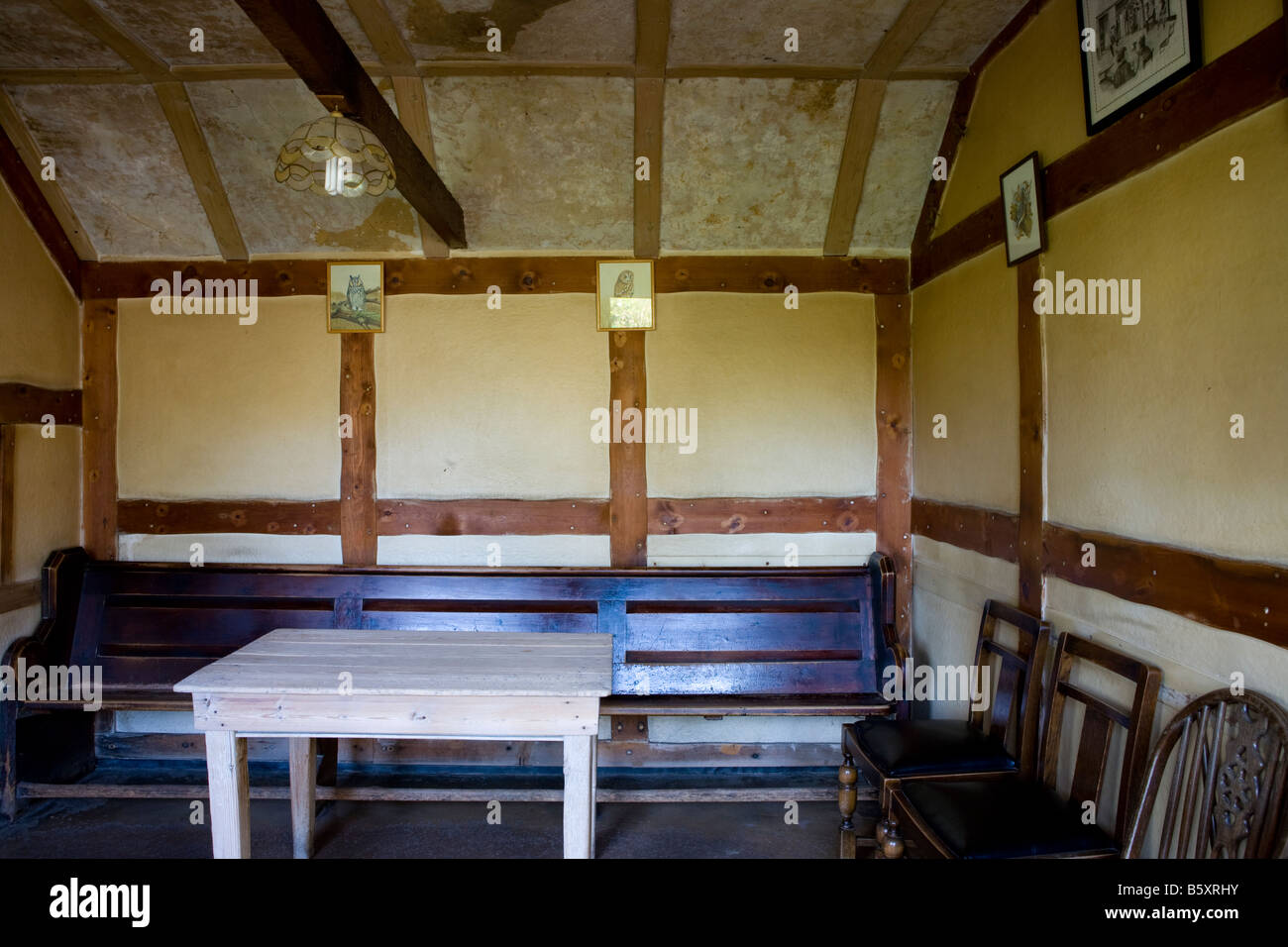 The Cider House ('The Monkey House'), Defford, Worcestershire ...