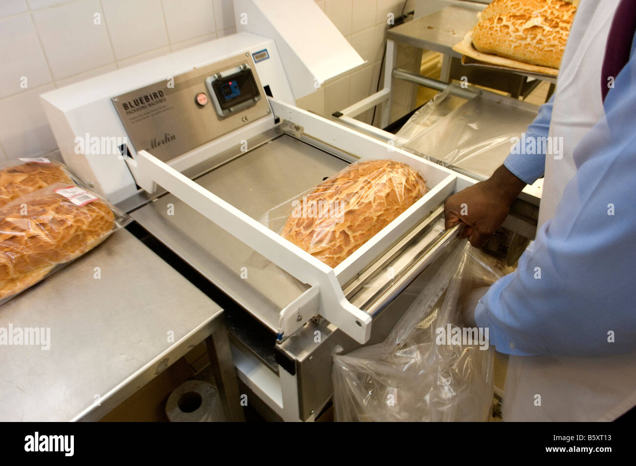 Caribbean bakery baking hi-res stock photography and images - Alamy