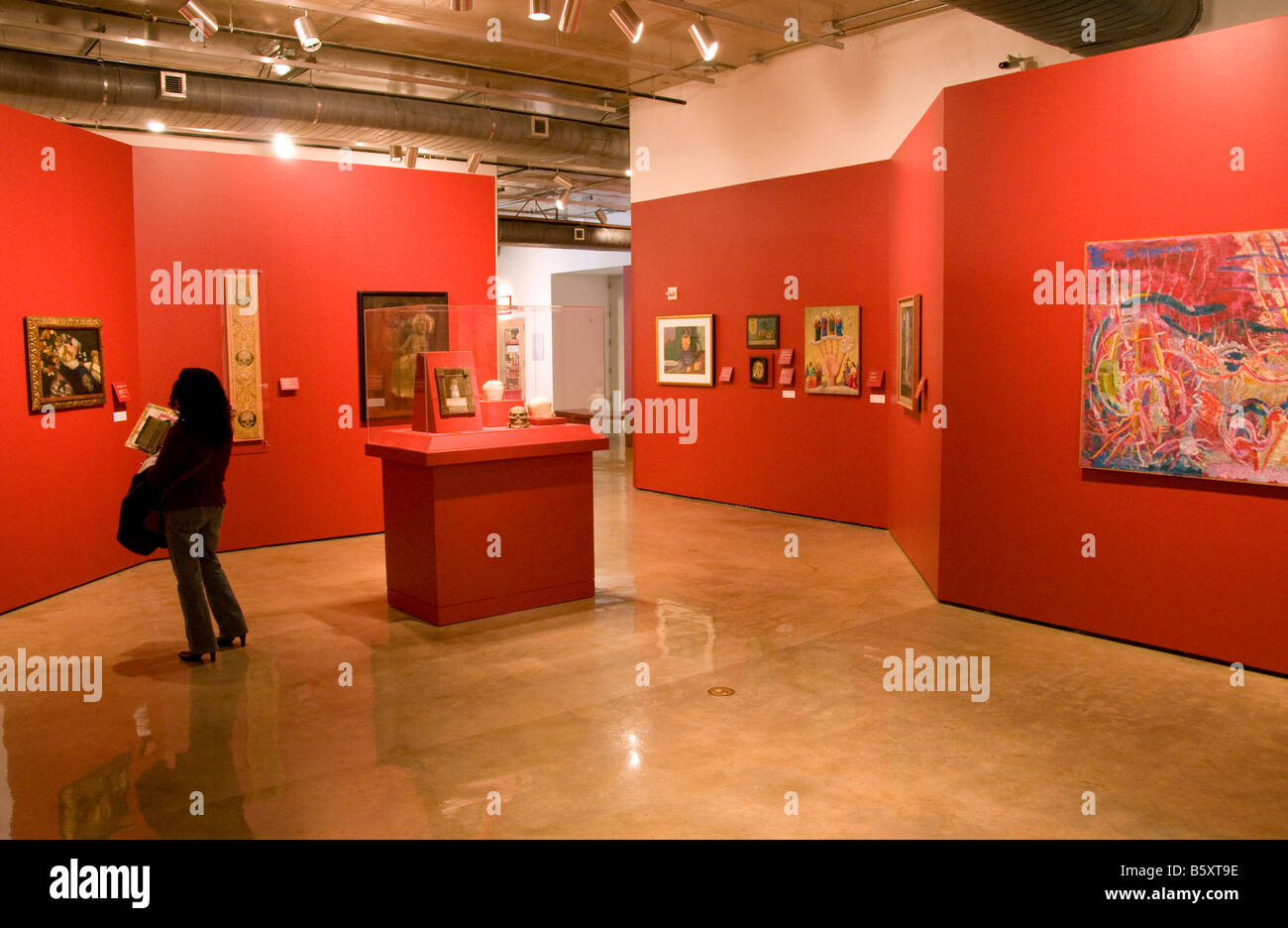 Museo alameda del smithsonian hi-res stock photography and images - Alamy