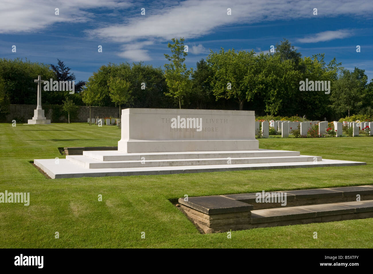 Commonwealth War Graves Commission Cwgc High Resolution Stock ...