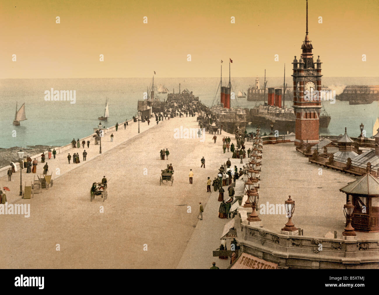 Douglas on isle man hi-res stock photography and images - Alamy