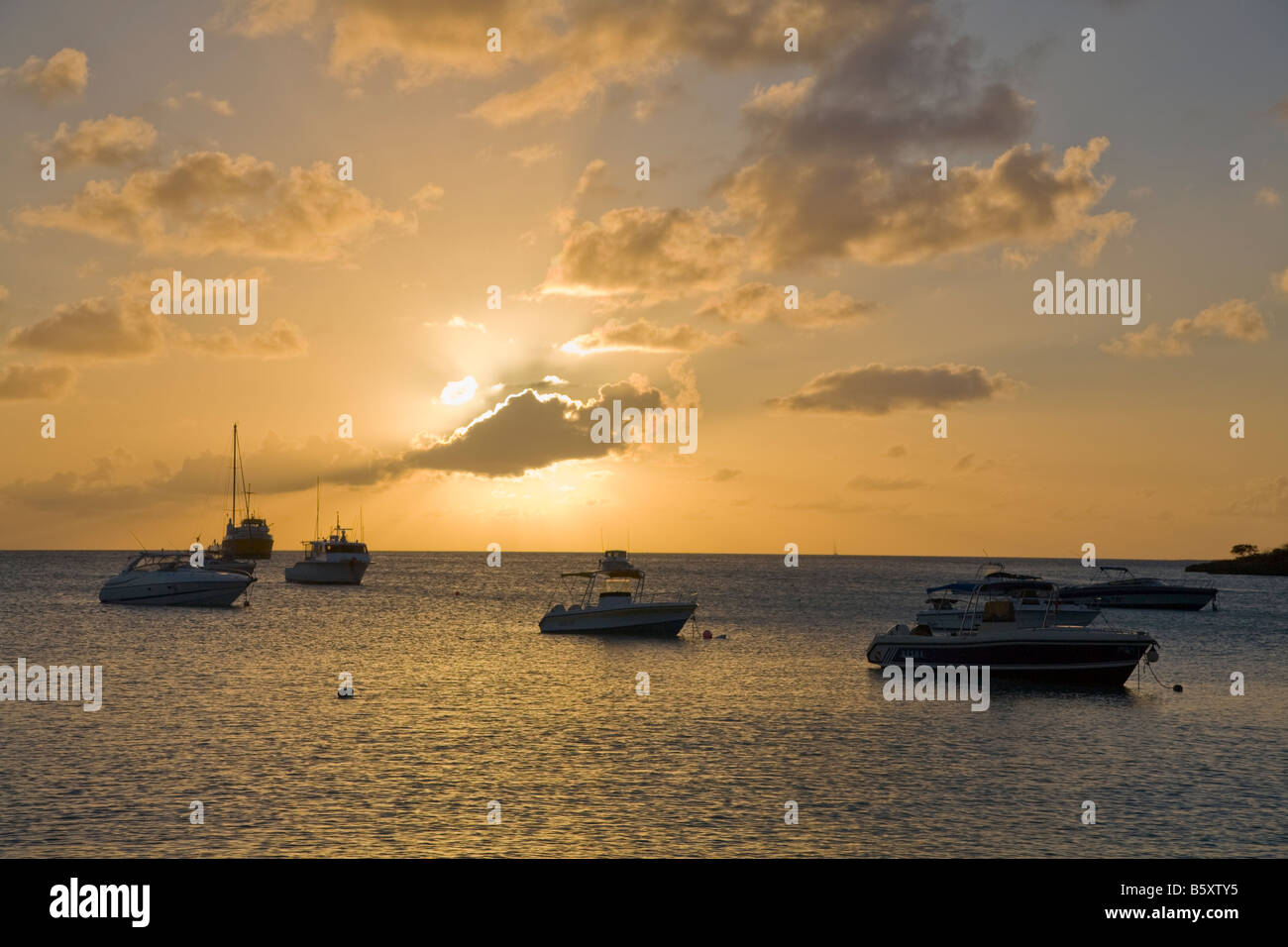 Road bay, anguilla hi-res stock photography and images - Alamy
