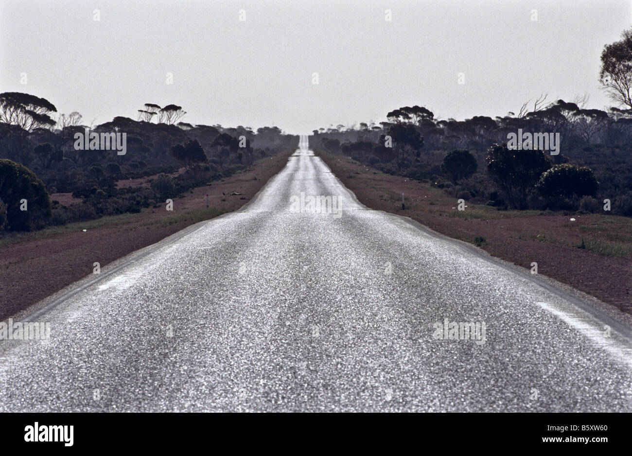 Outback road, Australia Stock Photo - Alamy Outback road, Australia Stock Photo - Alamy