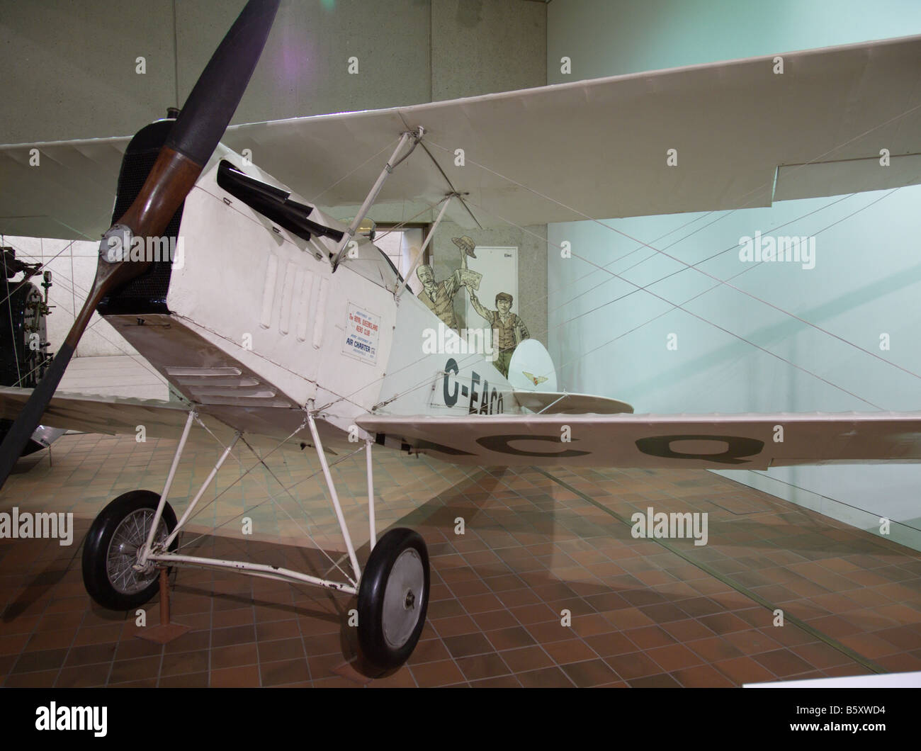 avro baby Stock Photo - Alamy