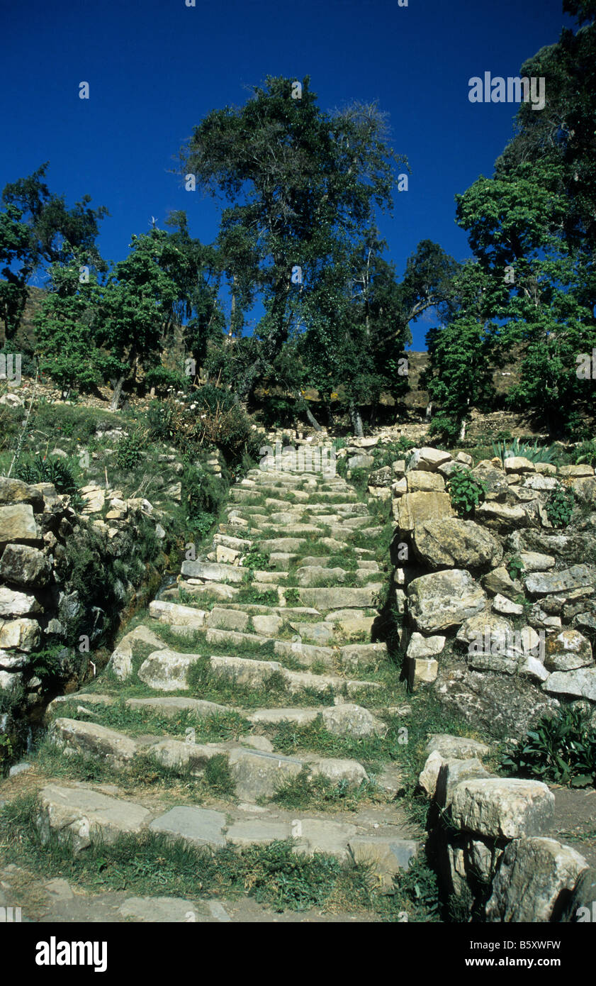 Lago inca hi-res stock photography and images - Alamy