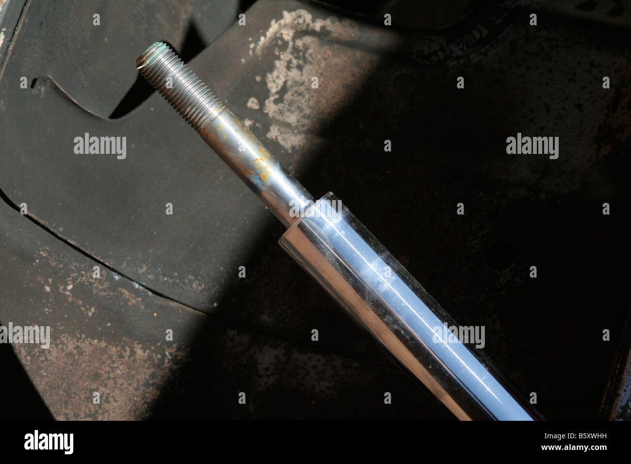 Steel strut hi-res stock photography and images - Alamy