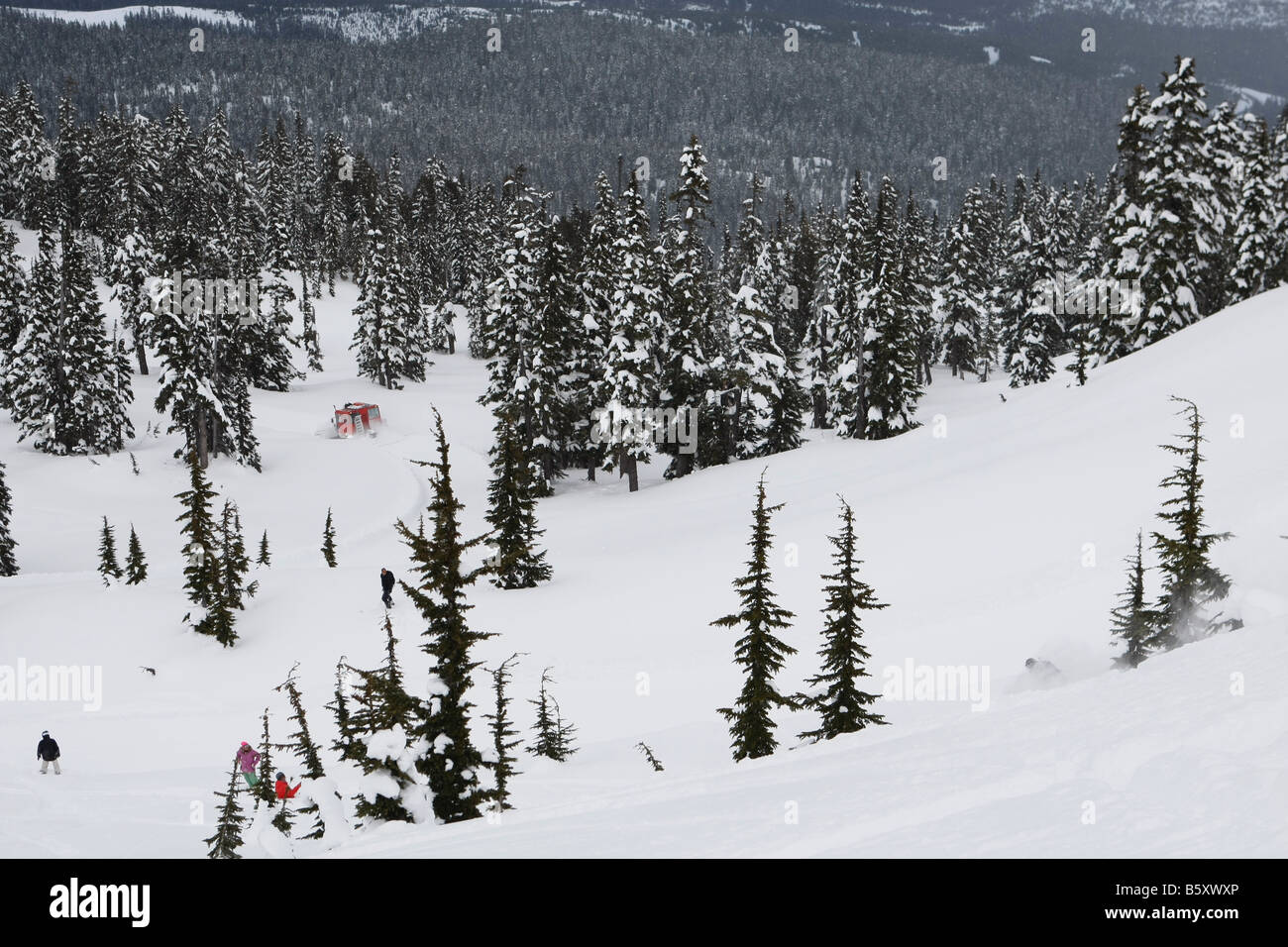 Tour snowcat hi-res stock photography and images - Alamy