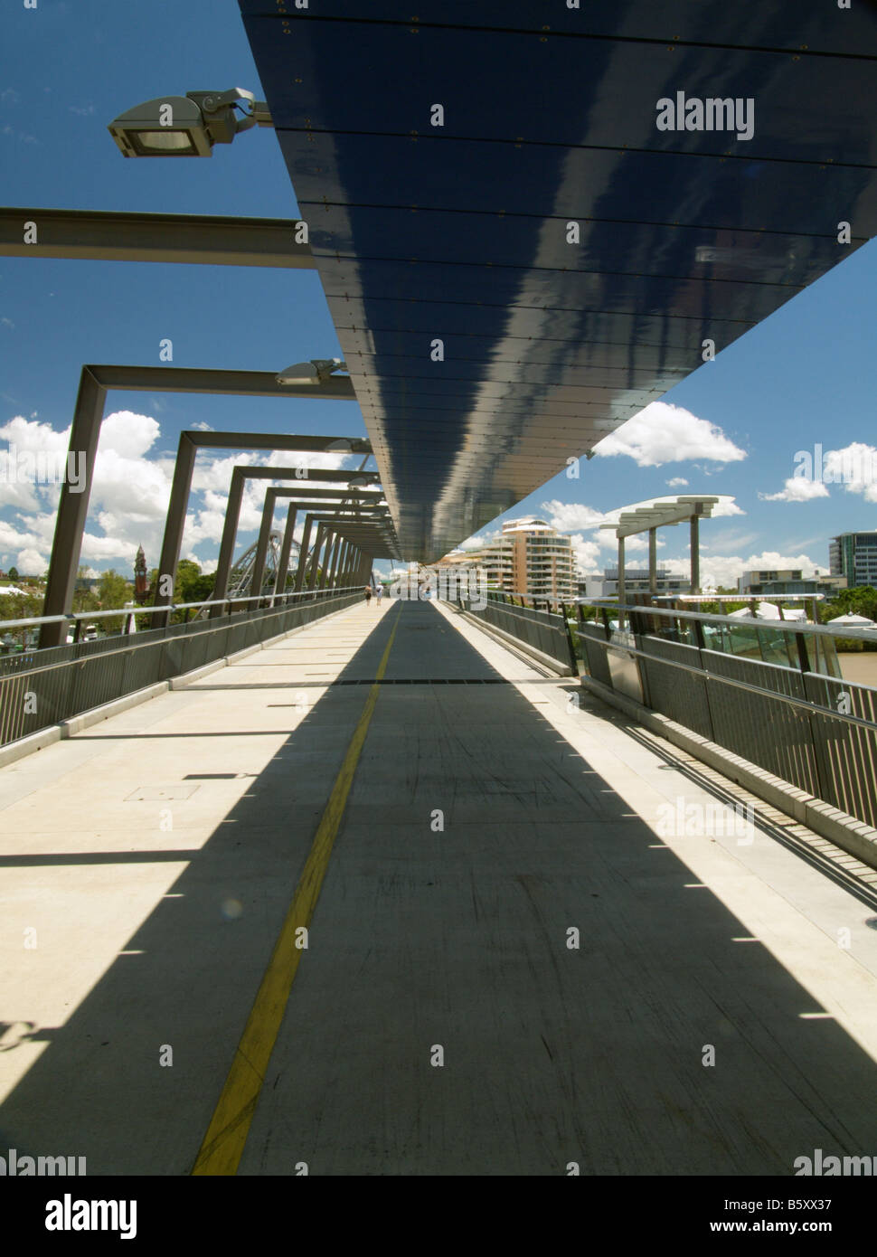Brisbane river marina hi-res stock photography and images - Alamy