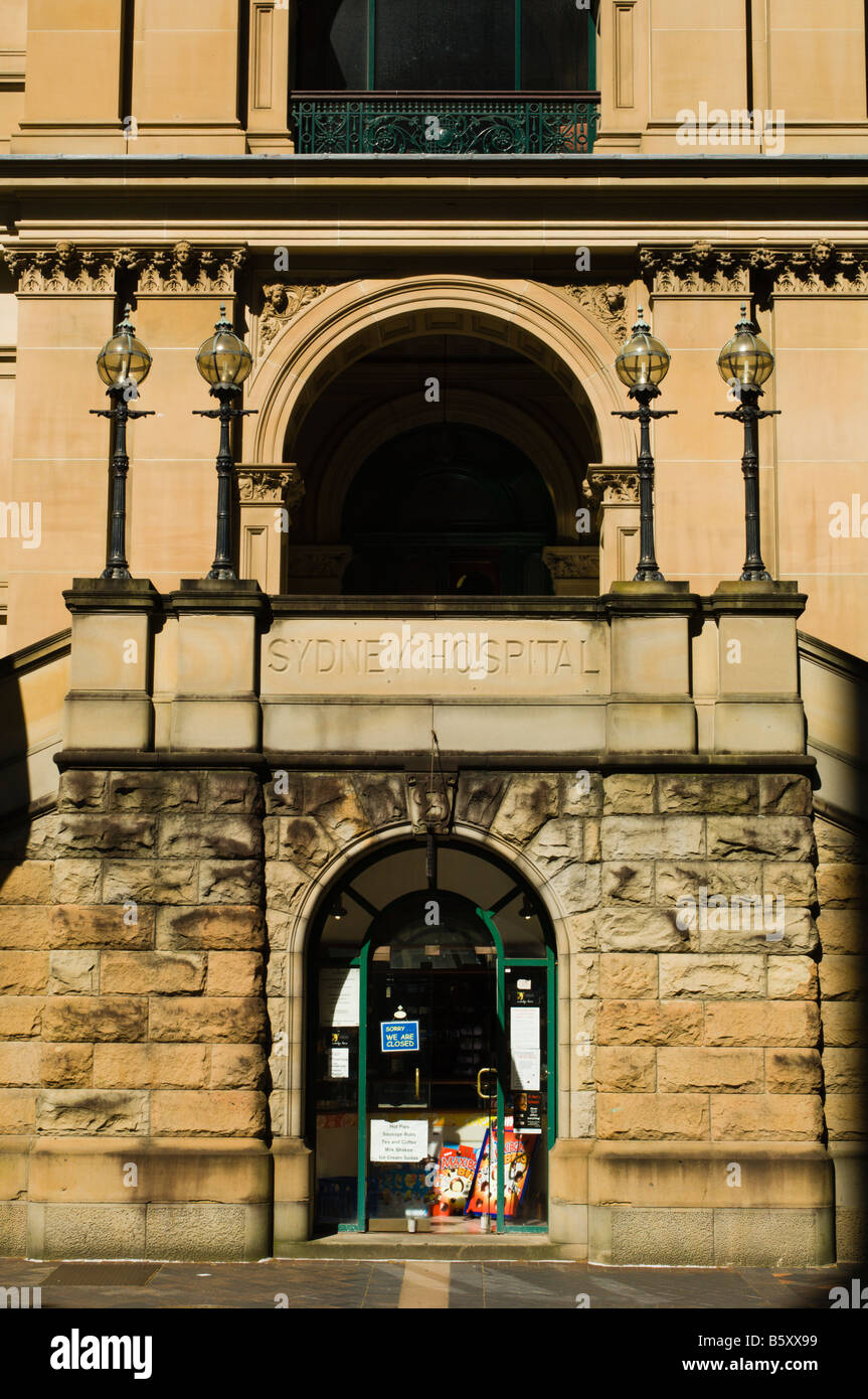 Sydney medical centre hi-res stock photography and images - Alamy