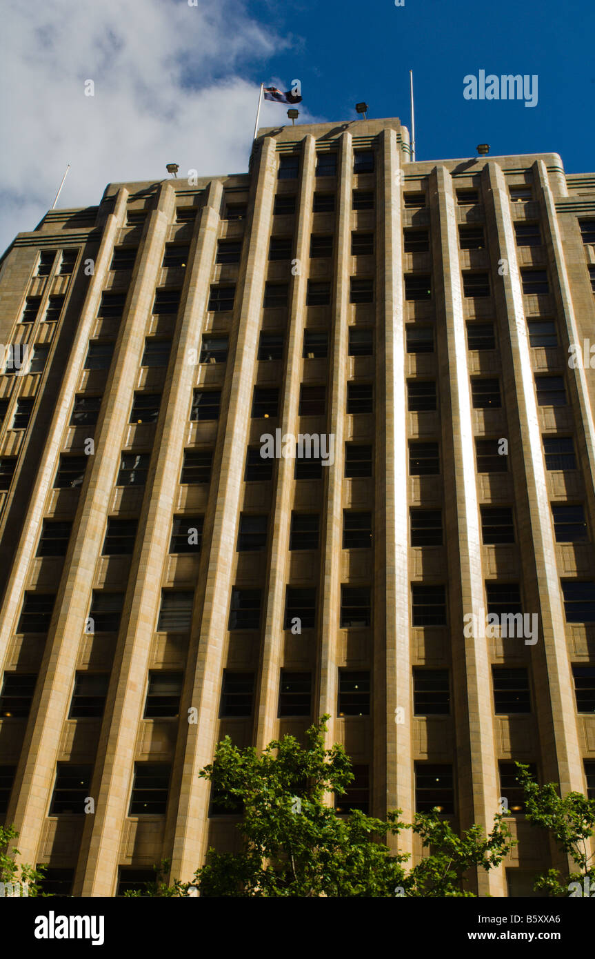 Sydney art deco hi-res stock photography and images - Alamy