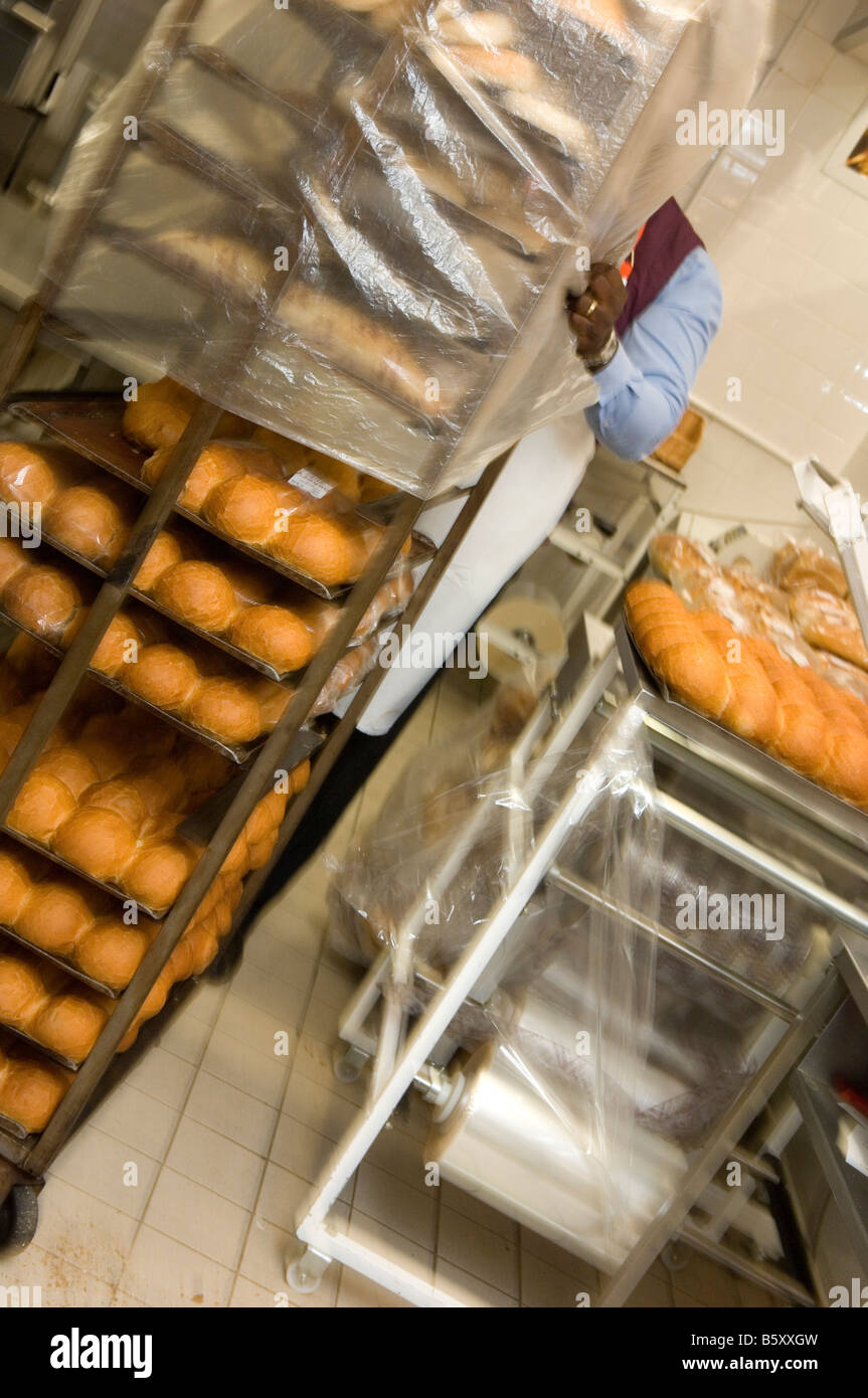 Caribbean bakery baking hi-res stock photography and images - Alamy