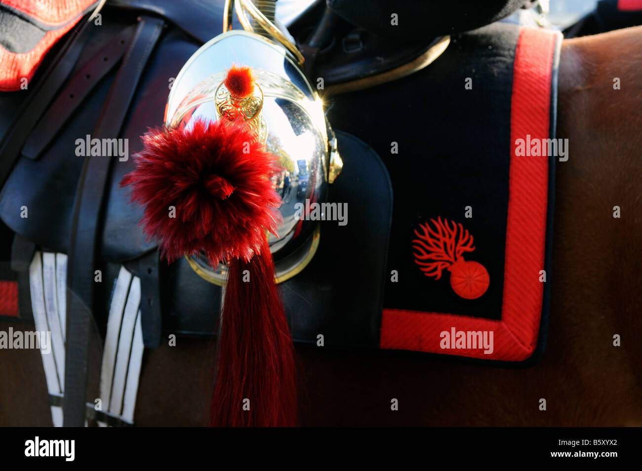 French Republican Guards exhibition Paris France Garde Republicaine ...