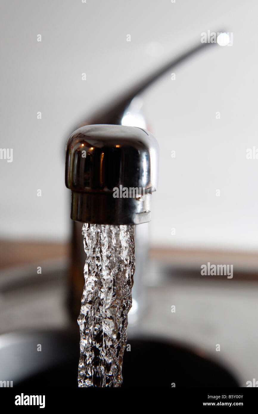 Hot water drink tap hi-res stock photography and images - Alamy