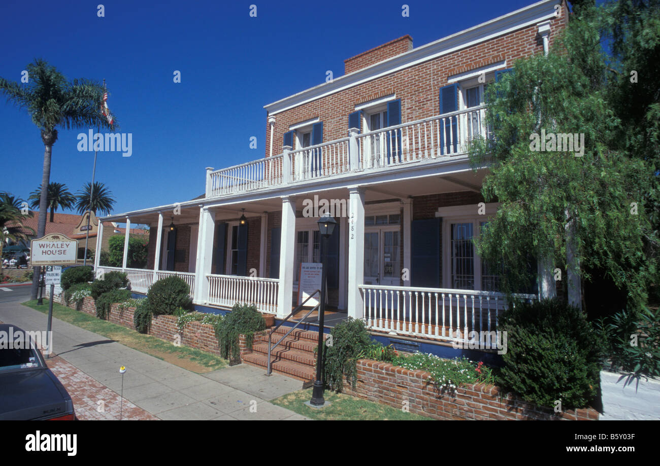 The whaley house hi-res stock photography and images - Alamy