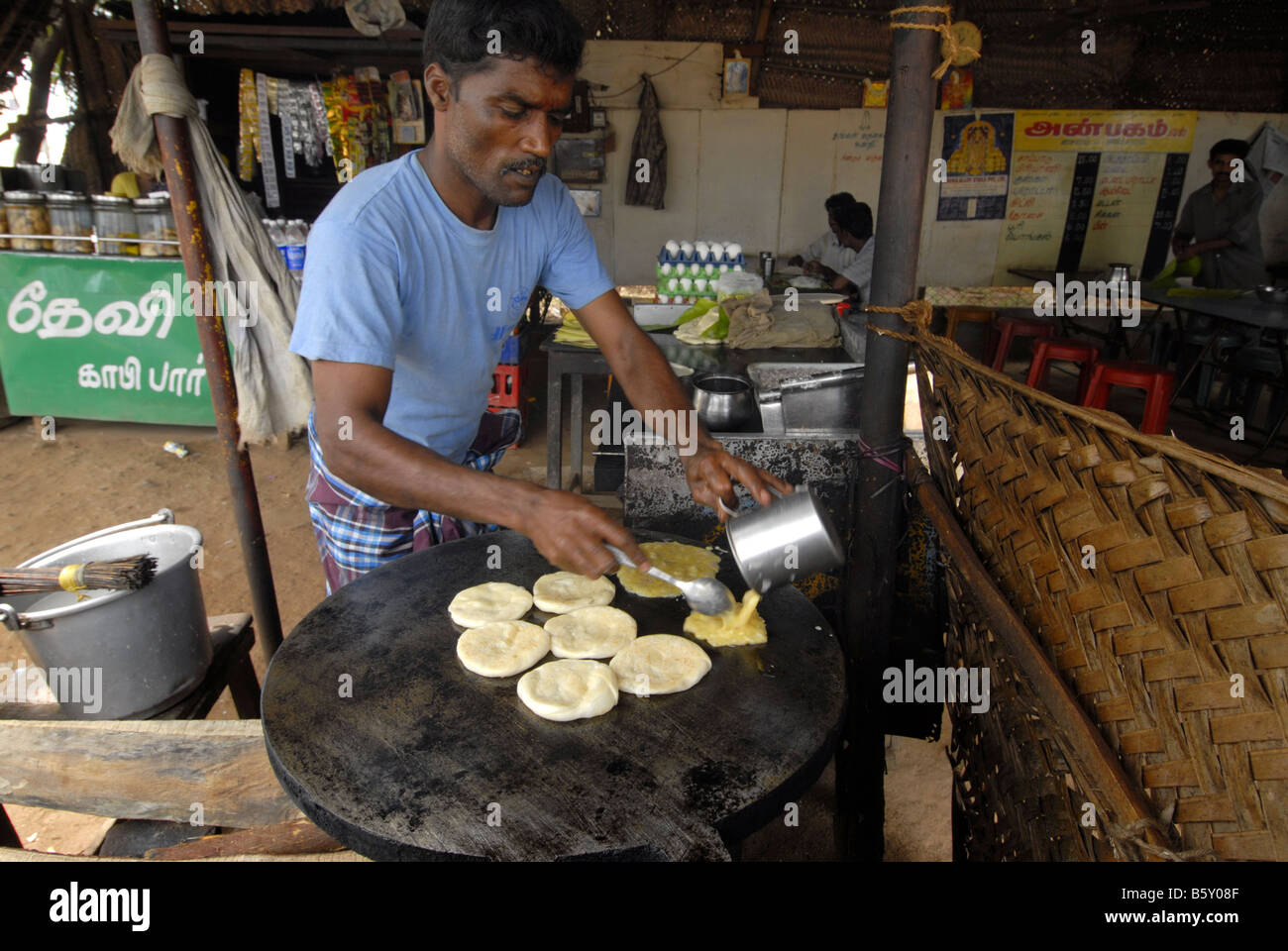 Roadside teashop hi-res stock photography and images - Alamy