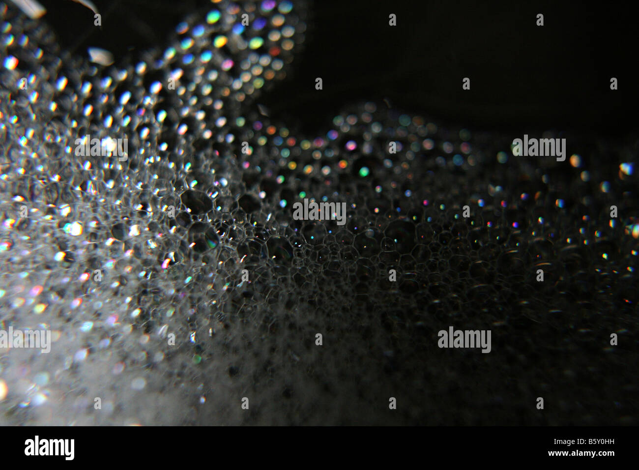 Bubbles close up Stock Photo - Alamy