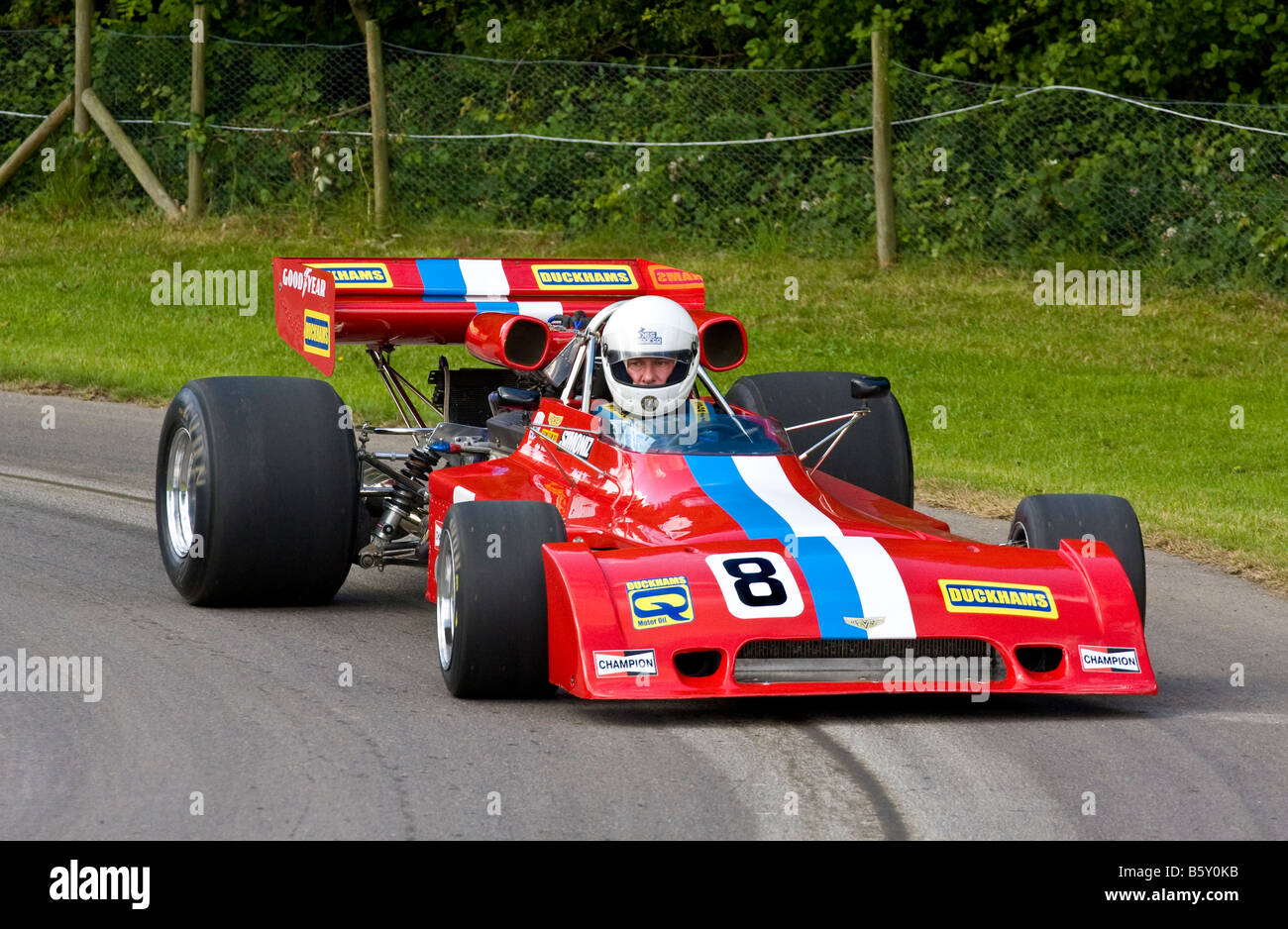 Formula 5000 hi-res stock photography and images - Alamy