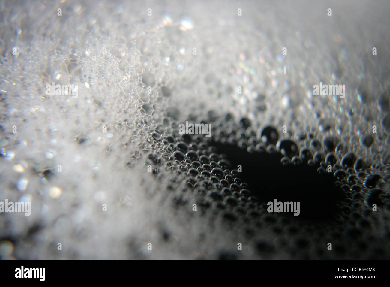 Bubbles close up Stock Photo - Alamy