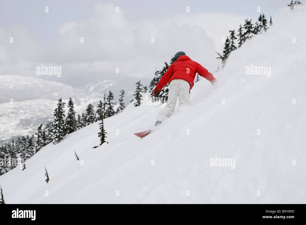 Border skiing hi-res stock photography and images - Alamy