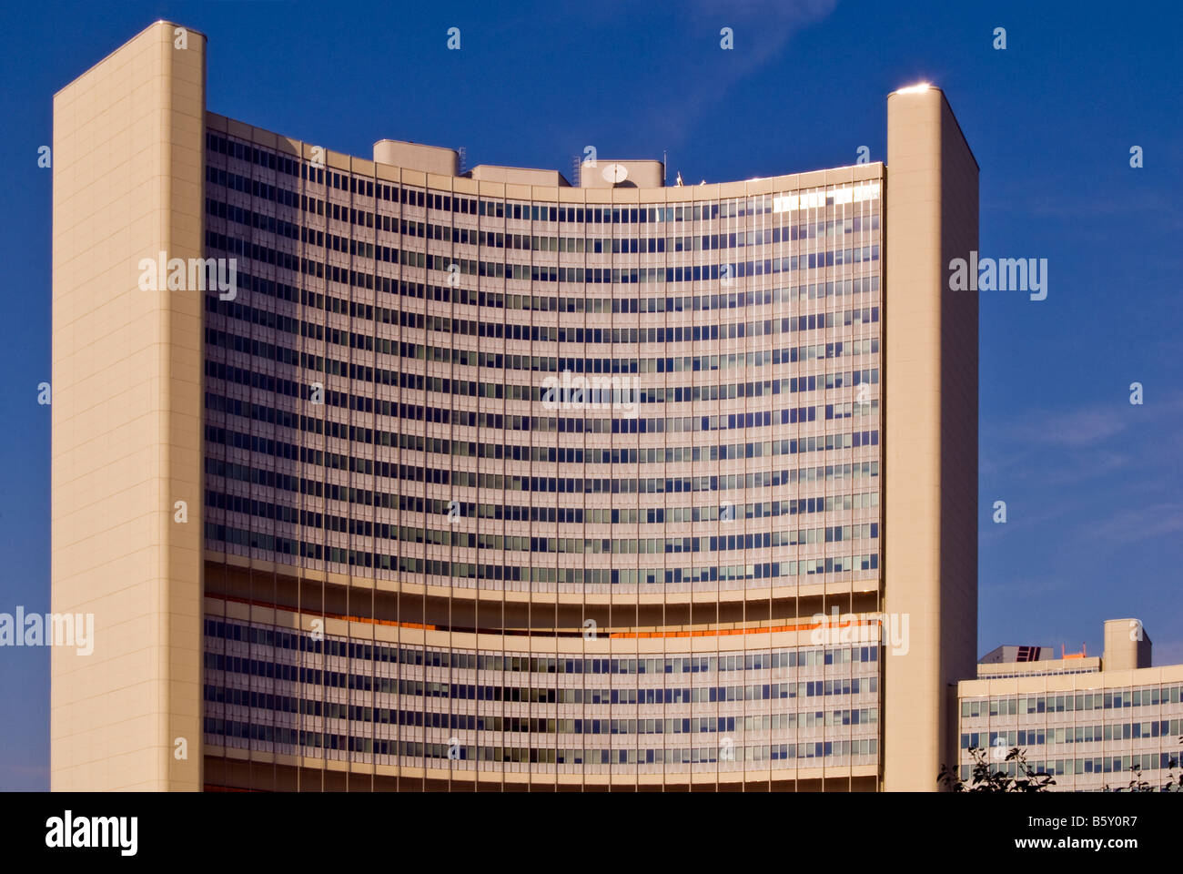 Iaea Vienna Building High Resolution Stock Photography and Images - Alamy