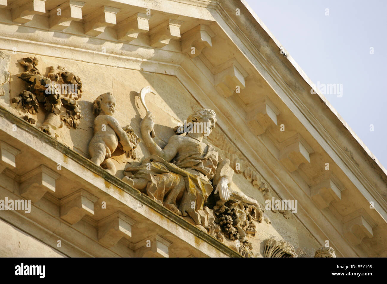 Kirtlington park hi-res stock photography and images - Alamy