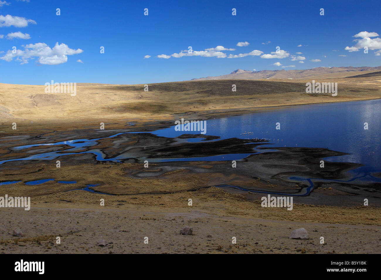 Peruvian landscape hi-res stock photography and images - Alamy