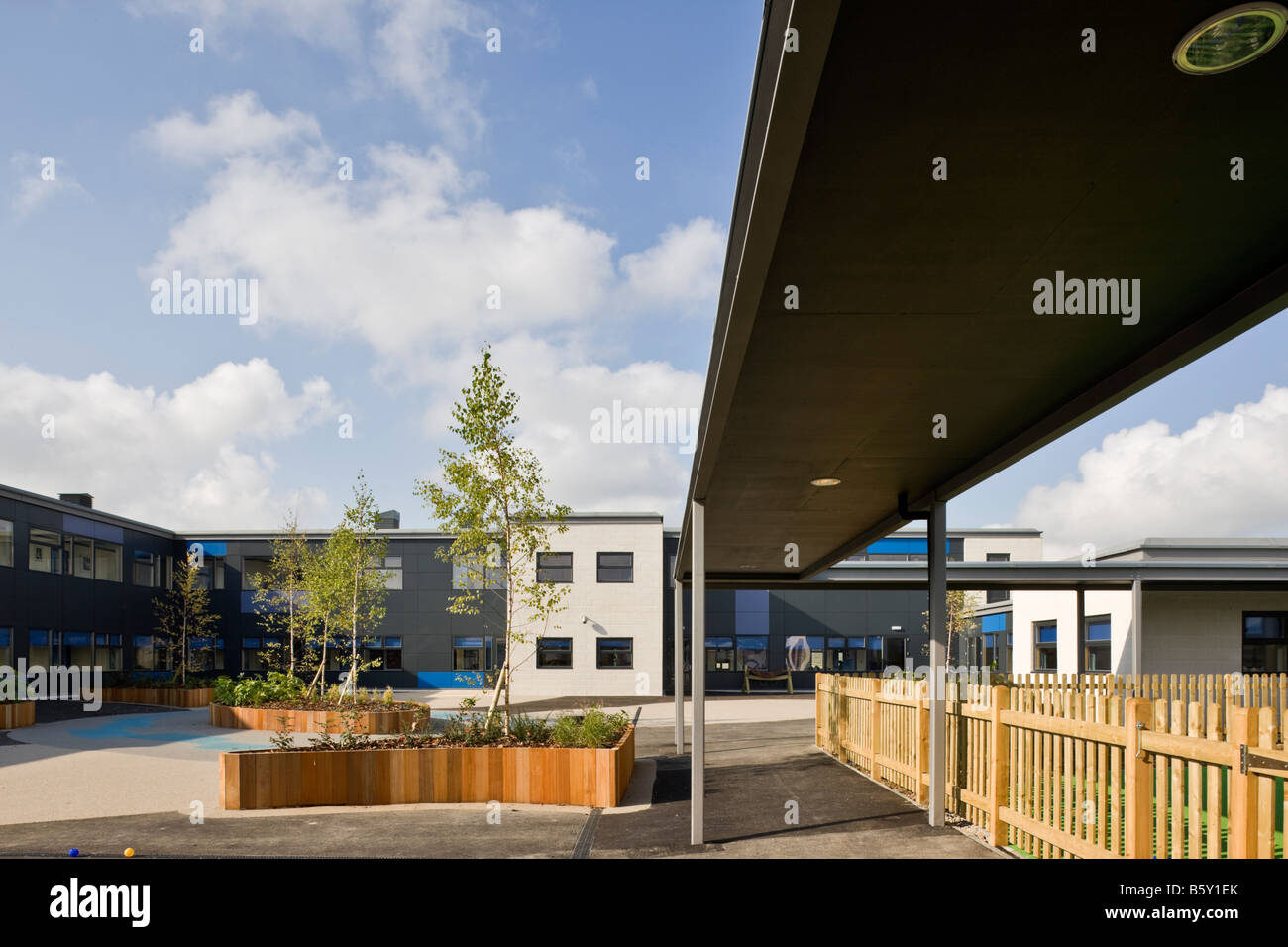 Priory rise primary school in hi-res stock photography and images - Alamy