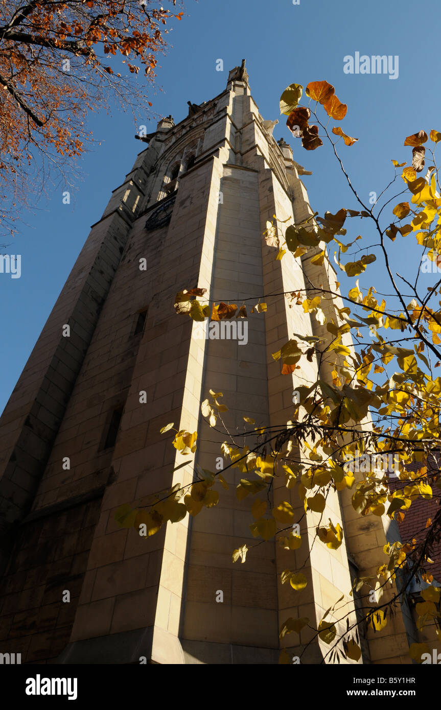 Saint Paul's Episcopal Church, Rochester, NY USA Stock Photo - Alamy