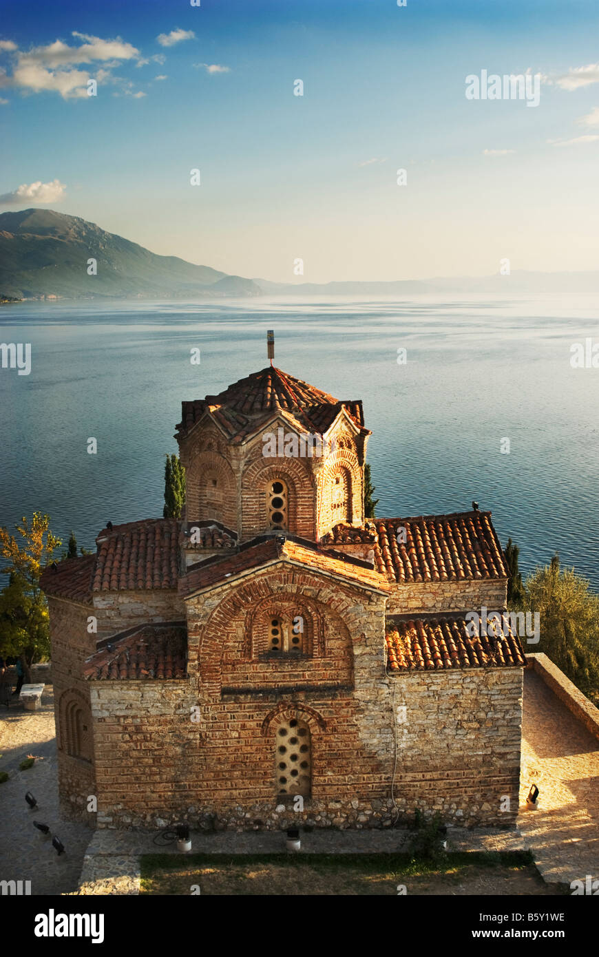 Ohrid orhid hi-res stock photography and images - Alamy
