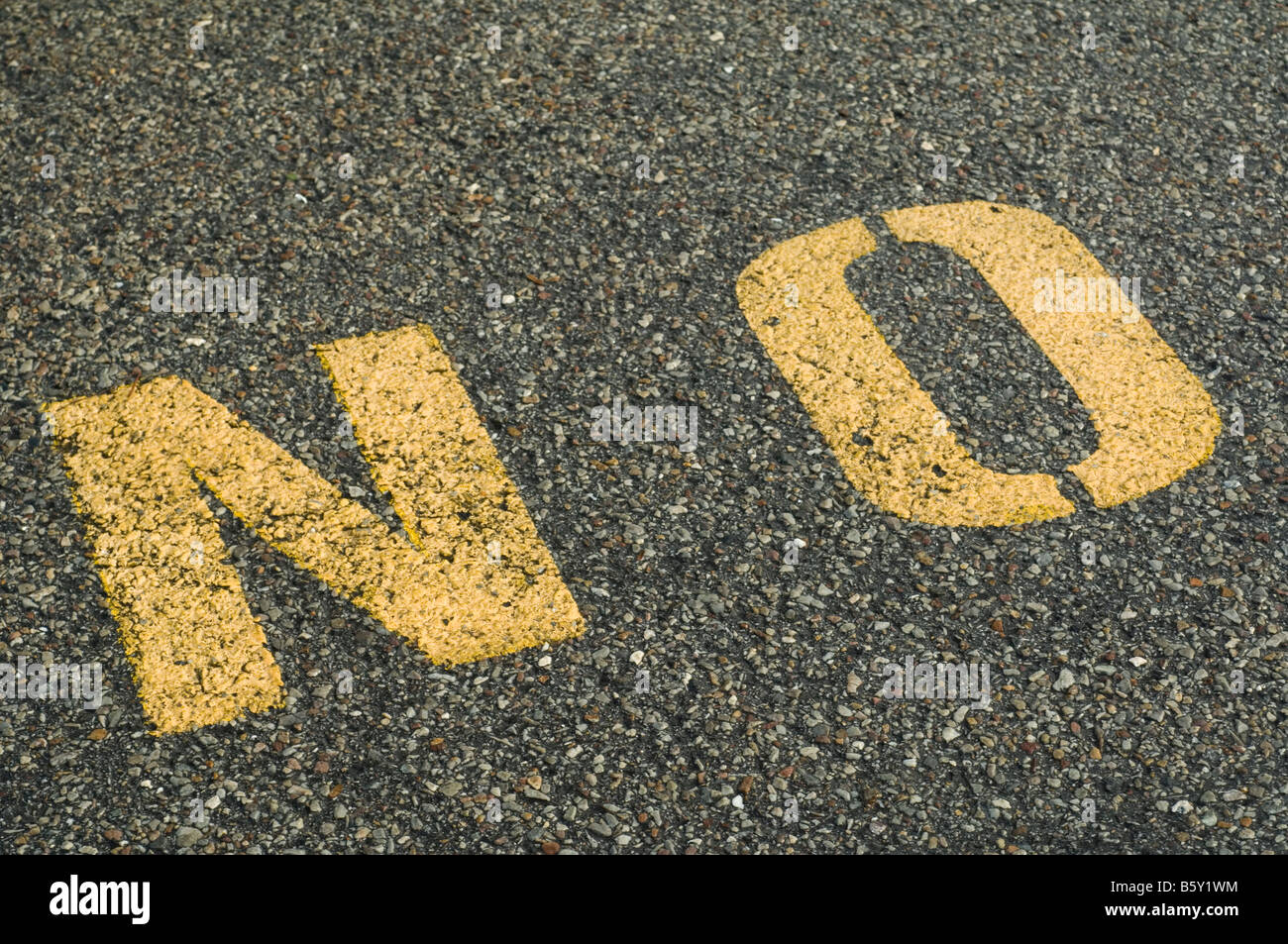 Negative letters hi-res stock photography and images - Alamy