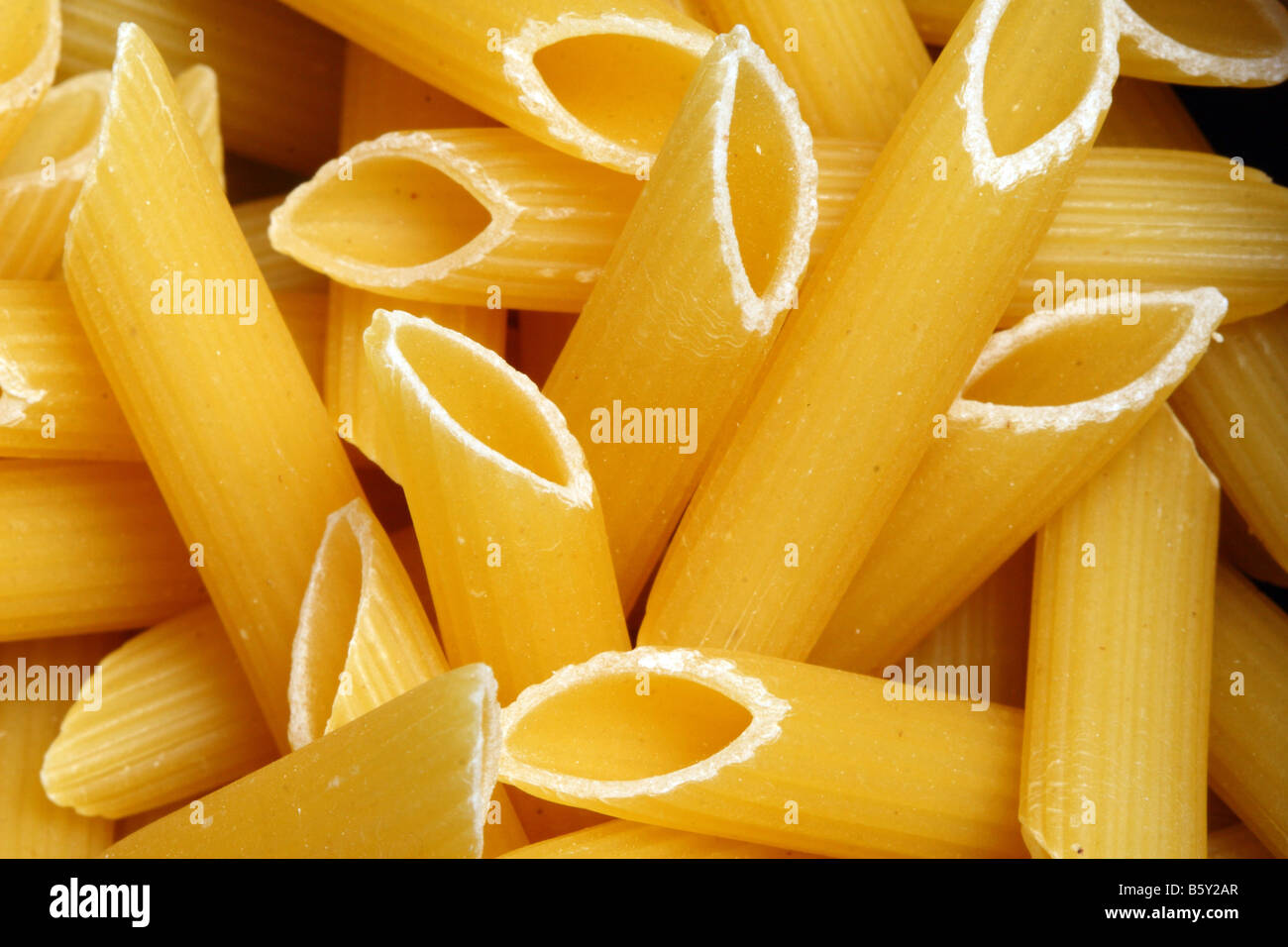fine image of close up italian pasta background Stock Photo - Alamy