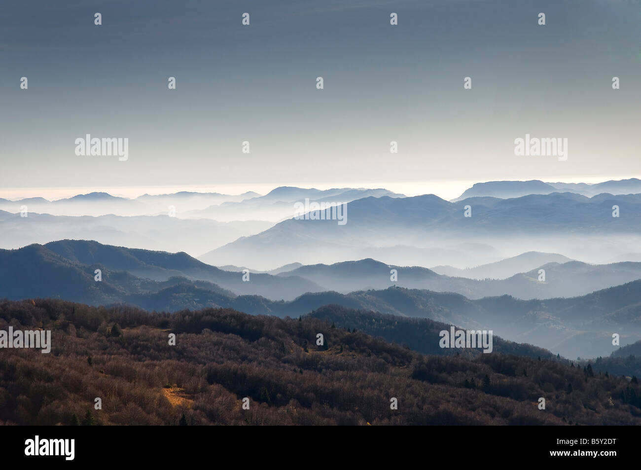 Matajur mountain hi-res stock photography and images - Alamy