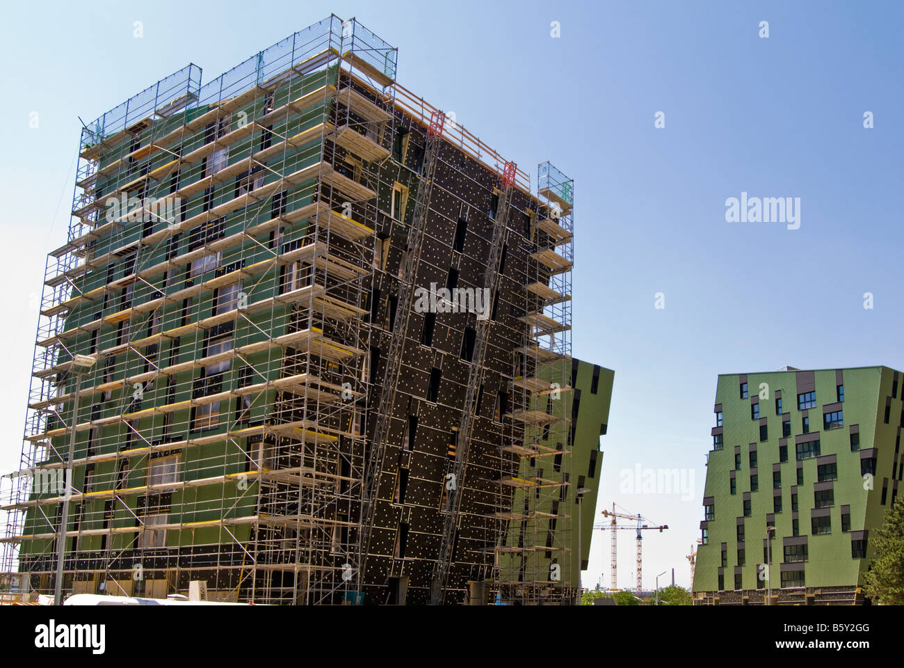 Construction in progress hi-res stock photography and images - Alamy