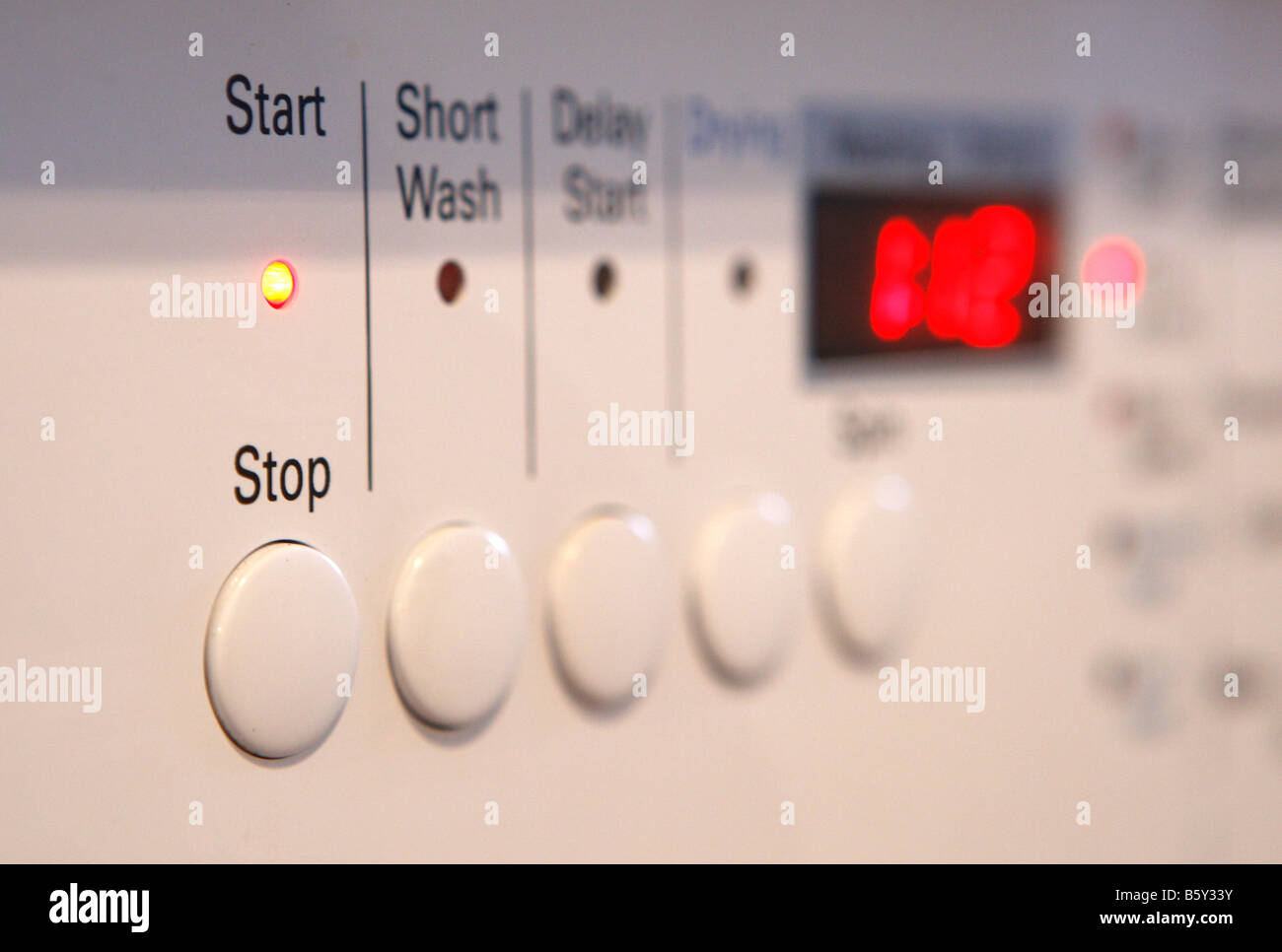 Hot wash cycle hi-res stock photography and images - Alamy